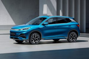 BYD Schiller - vadonatúj elektromos és SUV modellek | Schiller Autó Család